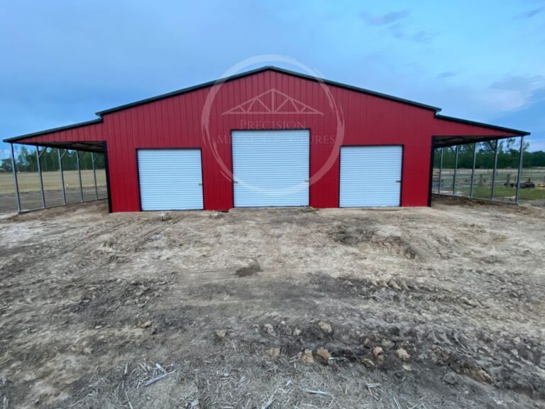 Precision Metal Structures