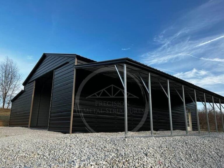 Precision Metal Structures