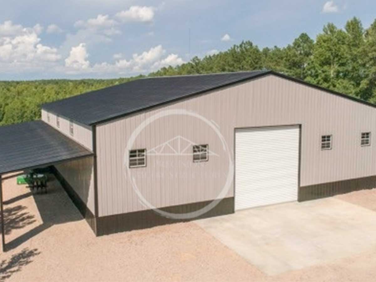 Precision Metal Structures