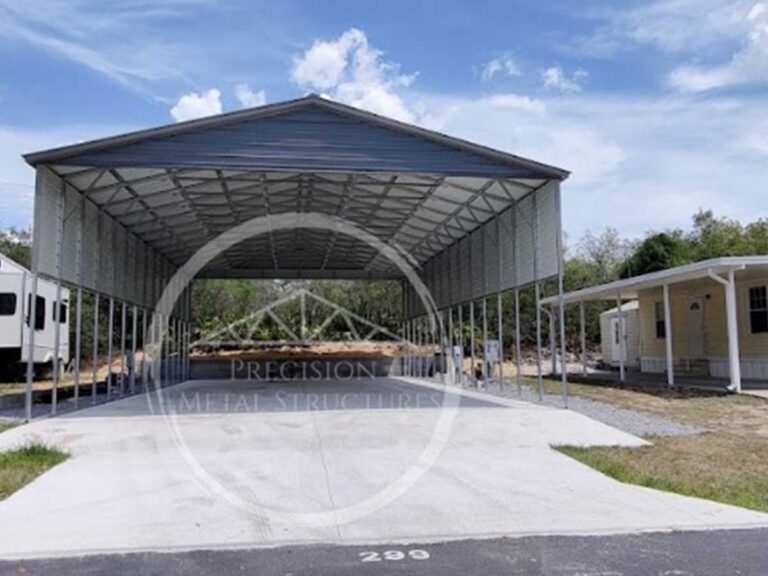 Precision Metal Structures