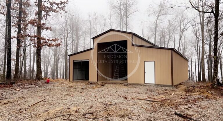 Precision Metal Structures