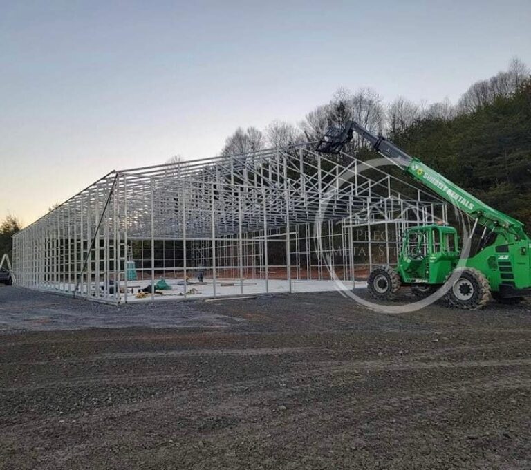 Precision Metal Structures