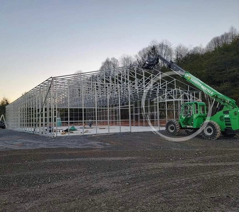 Precision Metal Structures